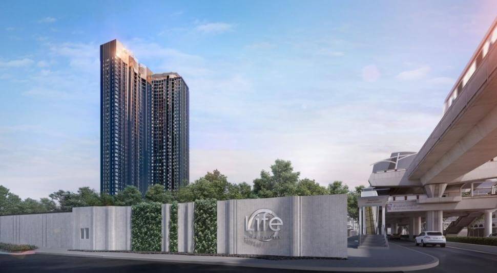 LIFE LADPRAO VALLEY (ไลฟ์ ลาดพร้าว วัลเล่ย์) - RENT AND SELL ...